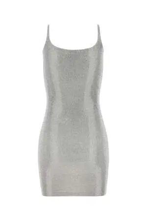 Gucci Embellished Jersey Mini Dress