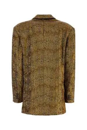 Missoni Embellished Fabric Blazer