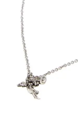 VIVIENNE WESTWOOD Metal Putti Necklace