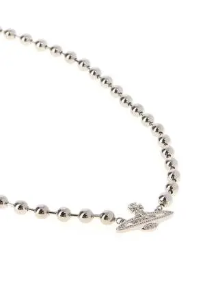 VIVIENNE WESTWOOD Metal Thames Necklace