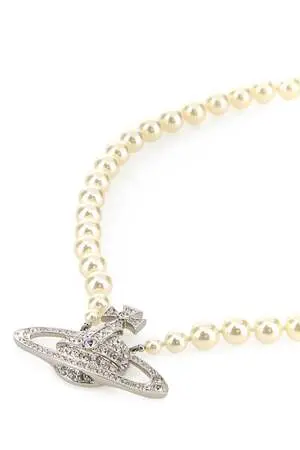 VIVIENNE WESTWOOD Pearls Necklace