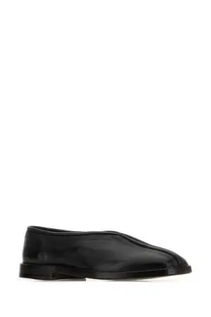LEMAIRE Leather Loafers