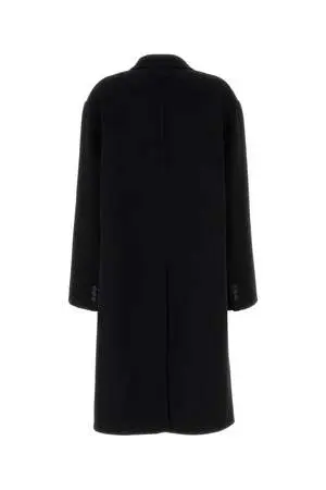 Prada Wool Blend Coat