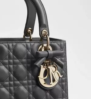 Dior Medium Lady Bag