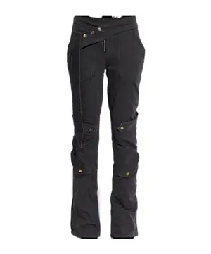 Blumarine Logo Jeans - No