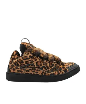 LANVIN Curb Sneakers