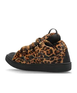 LANVIN Curb Sneakers