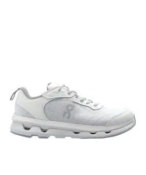 On Running Cloudzone Moon Lace-up Sneakers - Gray