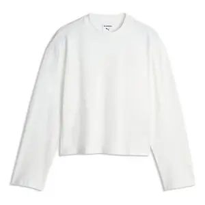 PUMA X Jil Sander Relaxed T-shirt - White