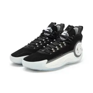 361 DEGREES Ag4 Lux Aaron Gordon 'black White - Black/white