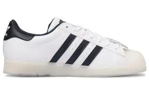 Adidas Superstar X Disney Shoes White 'white Black