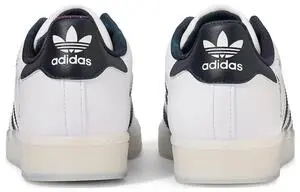 Adidas Superstar X Disney Shoes White 'white Black