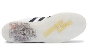 Adidas Superstar X Disney Shoes White 'white Black