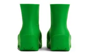 Bottega Veneta Puddle Ankle Boot - Grass