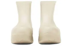 Bottega Veneta Puddle Ankle Boot - Sea Salt