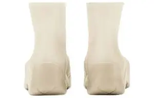 Bottega Veneta Puddle Ankle Boot - Sea Salt