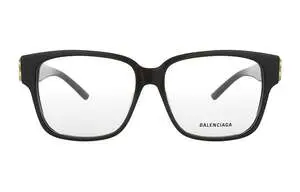 Balenciaga Demo Square Eyeglasses