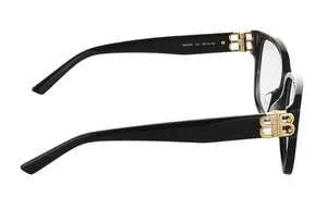 Balenciaga Demo Square Eyeglasses