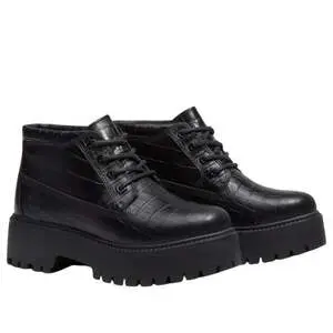 Timberland Stone Street Platform Mid Boot