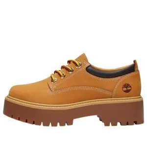 Timberland Stone Street Platform Moc Toe