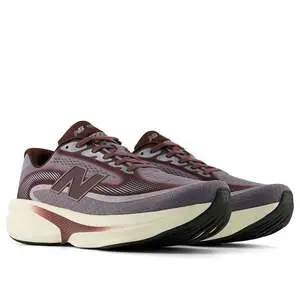 NEW BALANCE Ellipse 'off-line Grey Cherry Leather - Off-line Grey/cherry Leather
