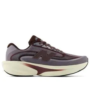 NEW BALANCE Ellipse 'off-line Grey Cherry Leather - Off-line Grey/cherry Leather