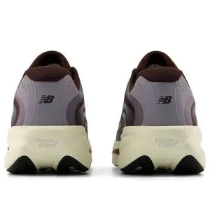 NEW BALANCE Ellipse 'off-line Grey Cherry Leather - Off-line Grey/cherry Leather