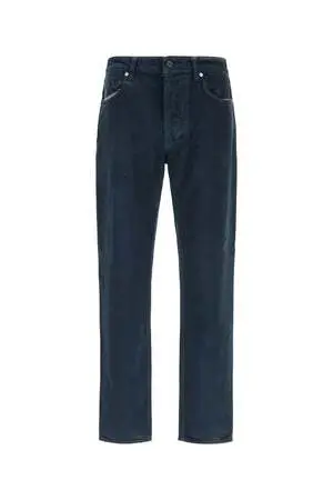 Stone Island Trousers Slate Blue - Multicolor