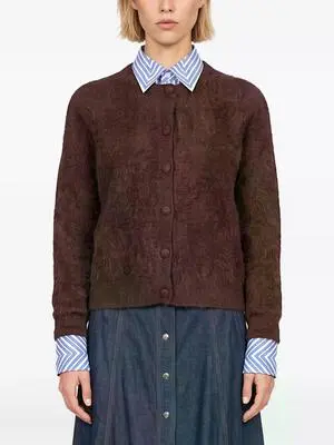 GOTHA Cashmere Cardigan
