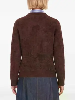 GOTHA Cashmere Cardigan
