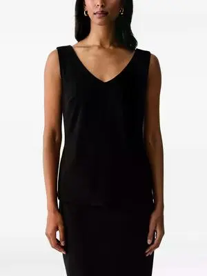 Joseph Ribkoff V-neck Tank Top
