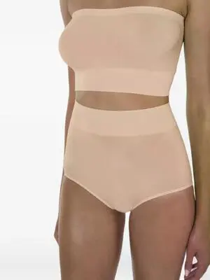 Wolford Seamless Bandeau Crop Top