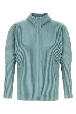 Issey Miyake Light Sweatshirt - Blue