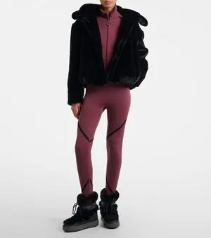 Perfect Moment Hooded Ski Jacket