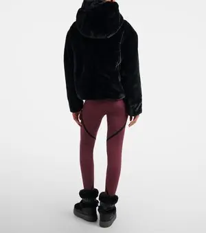 Perfect Moment Hooded Ski Jacket