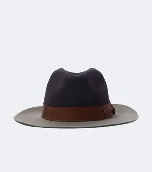 Borsalino Scott Wool Fedora