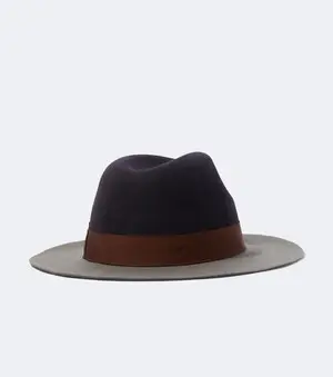 Borsalino Scott Wool Fedora