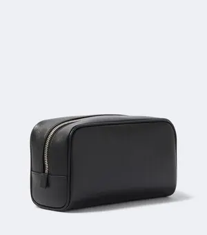 Prada Saffiano Leather Toiletry Bag