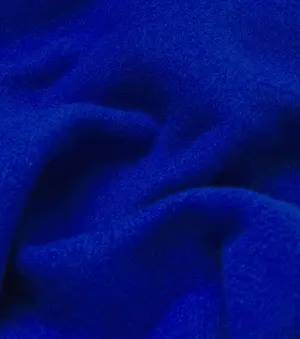 THE FRANKIE SHOP Allyson Fringed Virgin Wool Scarf