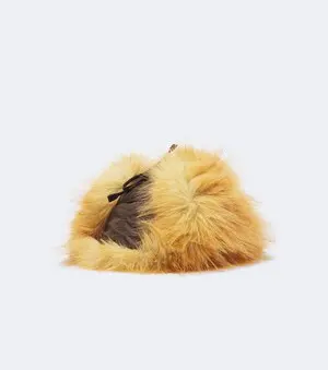 Miu Miu Technical Aviator Hat