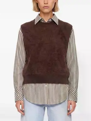 GOTHA Belen Sleeveless Sweater