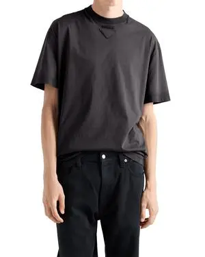 Prada Cotton T-shirt