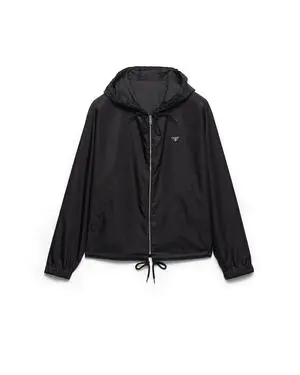 Prada Re-nylon Jacket - Black