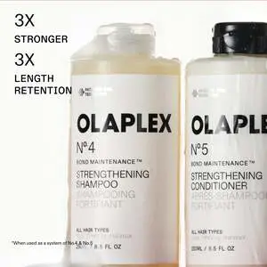 OLAPLEX Nº.4 Bond Maintenance Strengthening Shampoo Jumbo