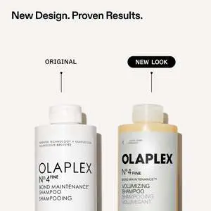 OLAPLEX Nº.4fine Bond Maintenance Volumizing Shampoo Jumbo