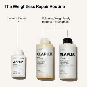 OLAPLEX Nº.4fine Bond Maintenance Volumizing Shampoo Jumbo