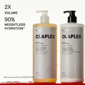 OLAPLEX Big Volume, Strong Hair Value Set