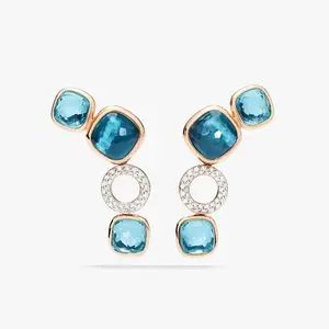 Pomellato Nudo Earrings