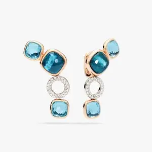 Pomellato Nudo Earrings