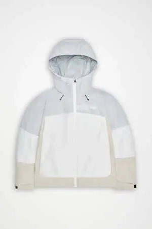 Rains Niseko Insulated W Jacket - Blizzard